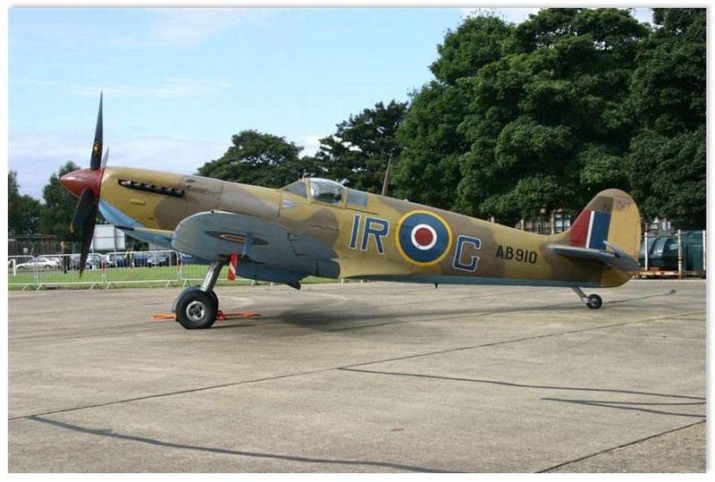Wolverhampton Aviation Group RAF Coningsby Fleet