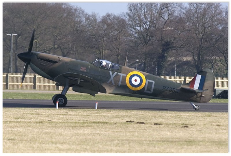 Wolverhampton Aviation Group RAF Coningsby Fleet