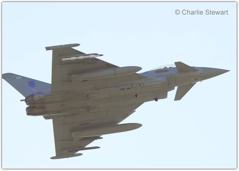 Wolverhampton Aviation Group RAF Coningsby Fleet