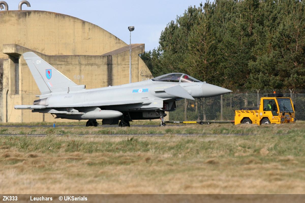 Wolverhampton Aviation Group RAF Coningsby Fleet