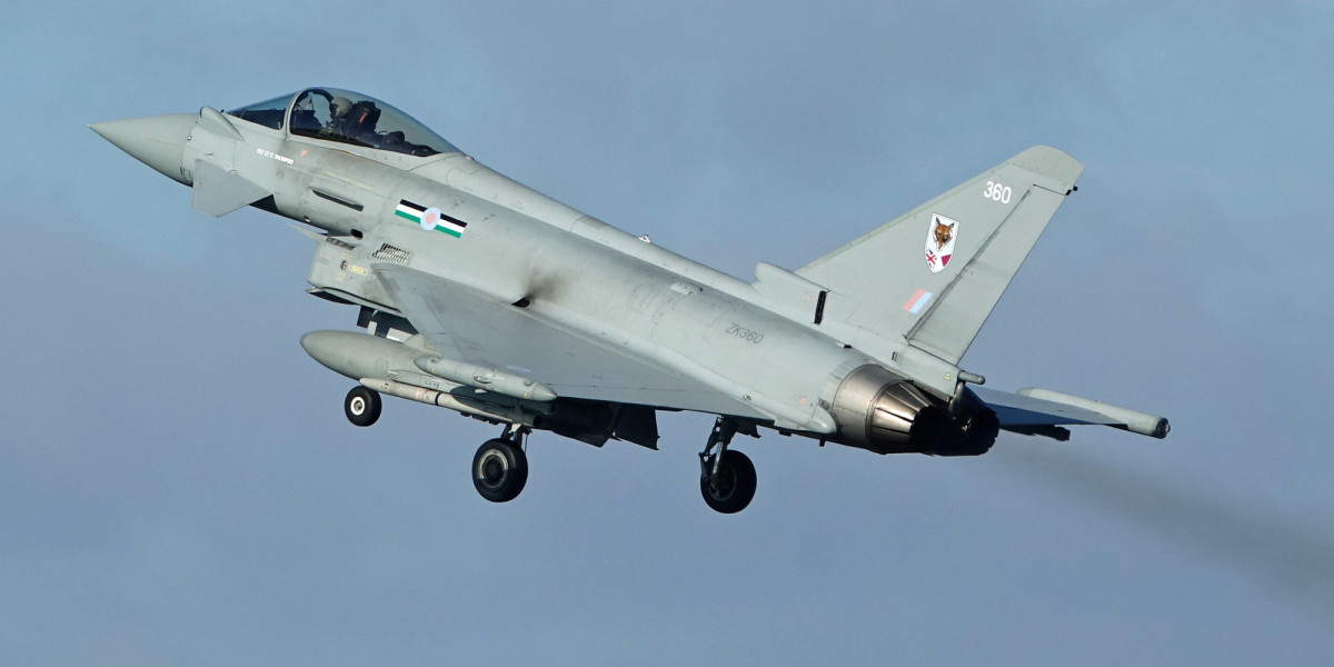 Wolverhampton Aviation Group RAF Coningsby Fleet