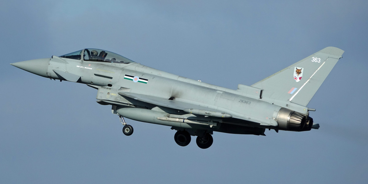 Wolverhampton Aviation Group RAF Coningsby Fleet