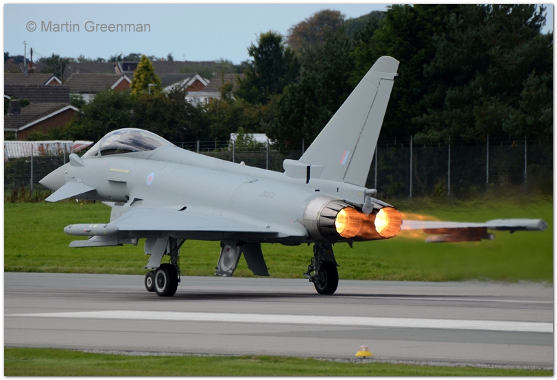Wolverhampton Aviation Group RAF Coningsby Fleet