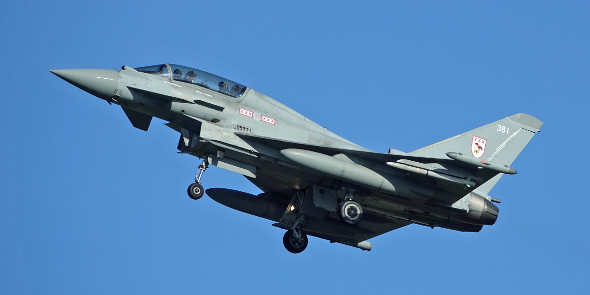 Wolverhampton Aviation Group RAF Coningsby Fleet