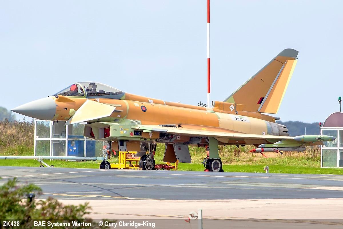 Wolverhampton Aviation Group RAF Coningsby Fleet